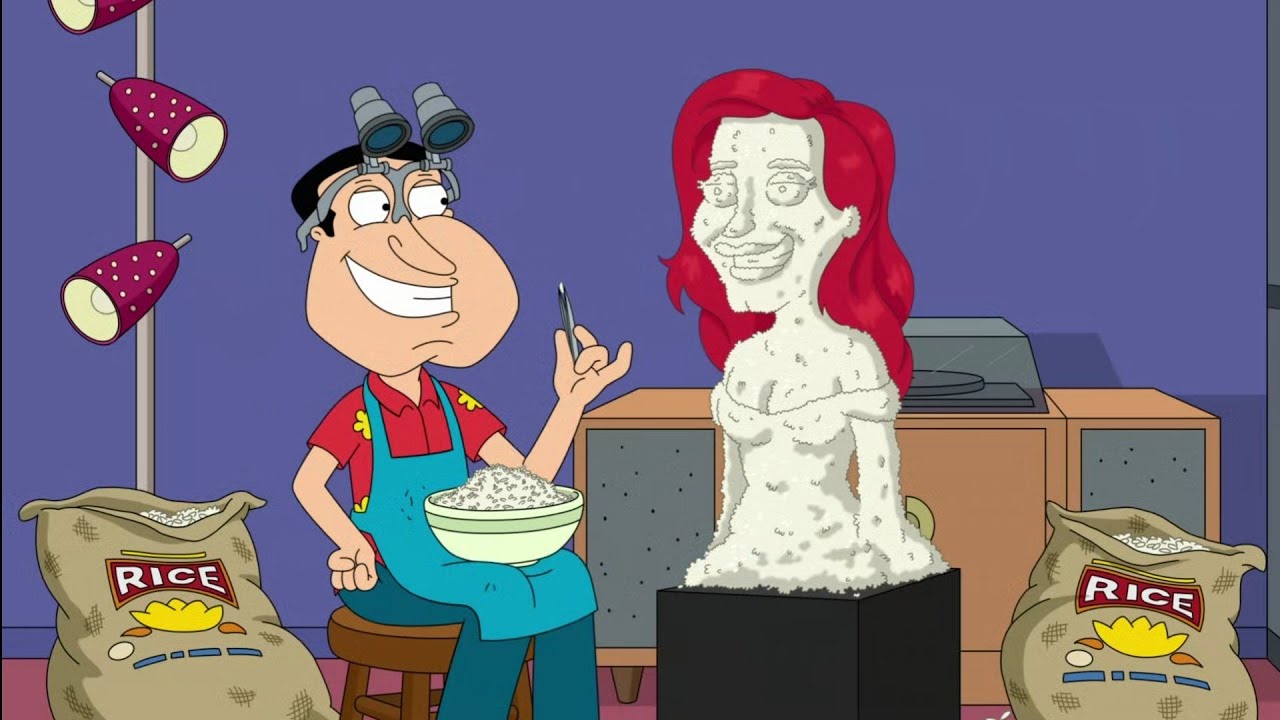 Family Guy: Quagmire hate Brian's barking. - YouTube