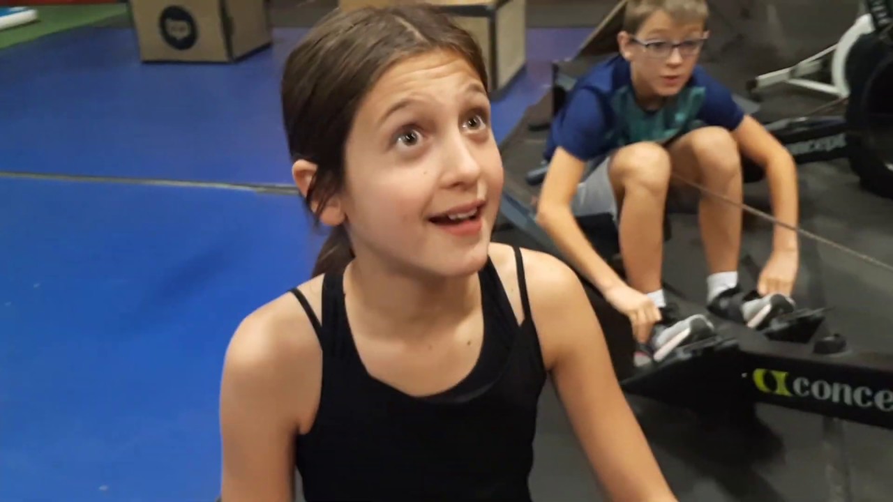 Habree Larratt wants to be a Ninja: Part 2 - YouTube