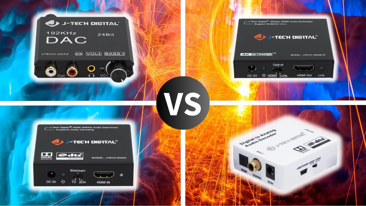What's The Best Audio Converter For You? - YouTube