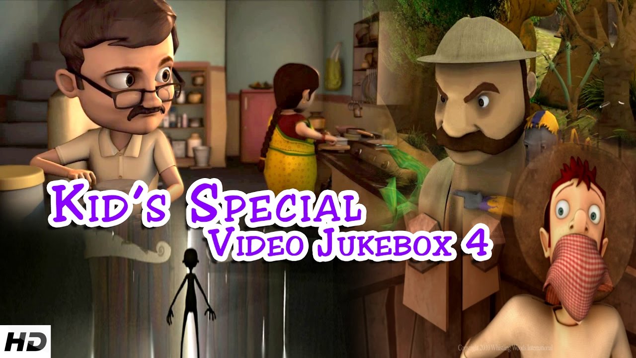 KID'S SPECIAL - ANIMATED SHORT FILMS | VIDEO JUKEBOX 4 - YouTube
