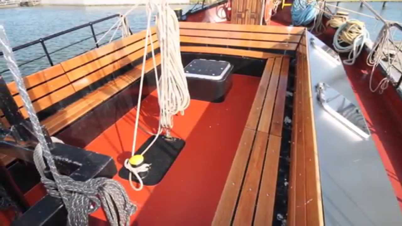 Ambiance | Zeilschip | Lelystad, Enkhuizen, Amsterdam | Naupar - YouTube