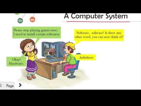 Rio Computer 3 Ch1 |A Computer System | computer for class 3 | eduarrow ...