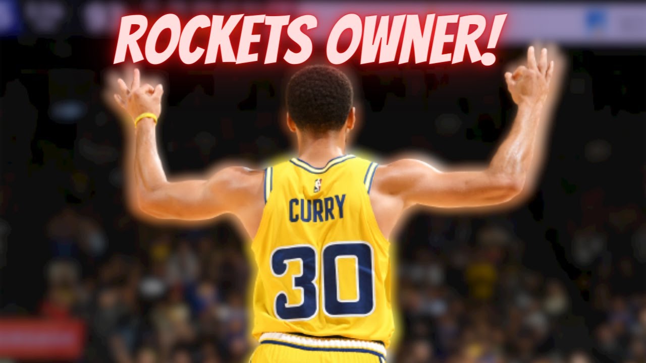 Steph Curry OWNING The Rockets In The Playoffs for 10 Minutes and 19 ...