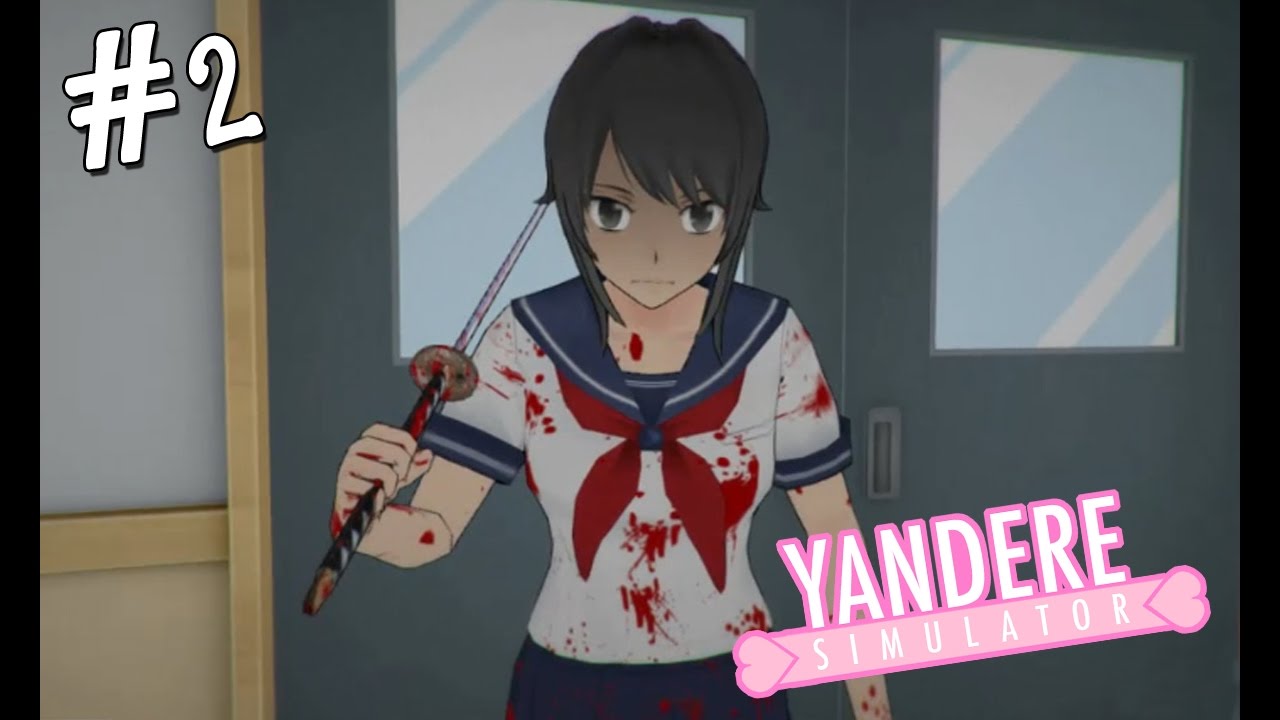 Yandere Simulator #2 กลับมาอีกครั้งกับดารเล่นเกมยันเดเระ!!! คือจะเล่น ...