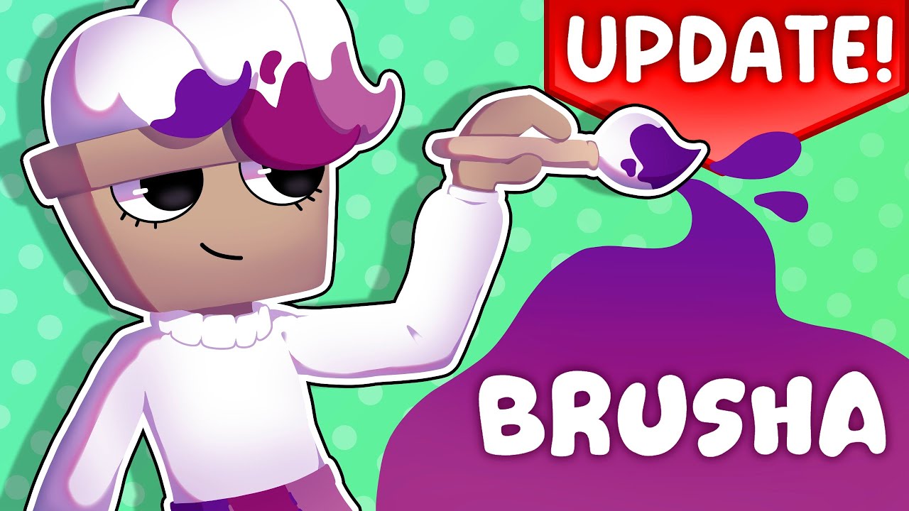 🔴DANDY'S WORLD - THE BIG UPDATE IS HERE!!! | NEW TOON: BRUSHA + MANY ...