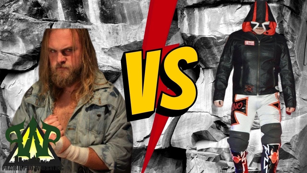 Prairie Pro Wrestling - El Asesino vs Colton Kelly - YouTube