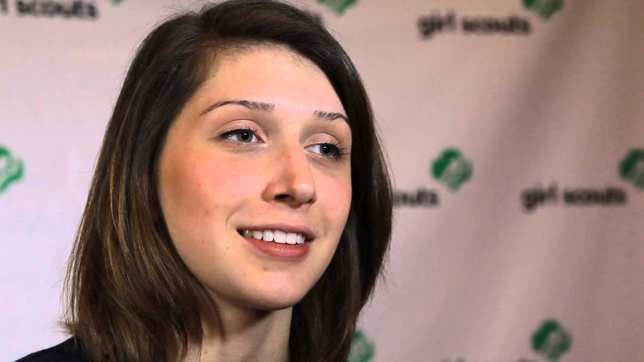 Girl Scouts Talk About Bullying: Nikki - YouTube
