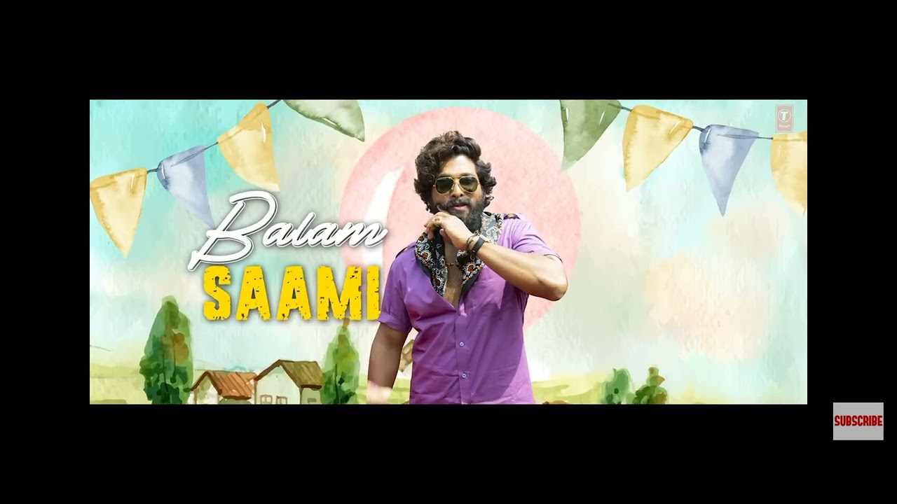 Sami Sami song - YouTube