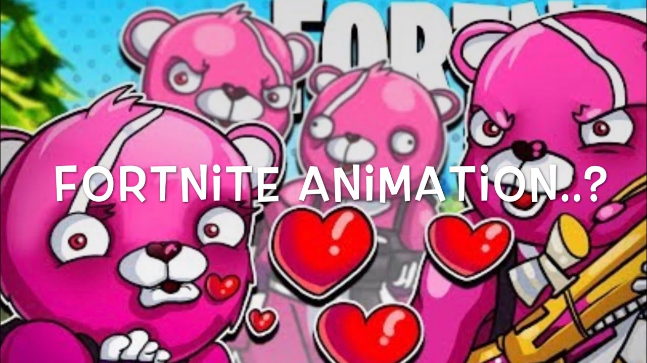 Fortnite animation..? - YouTube