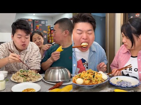 What's this weird way of eating? - YouTube