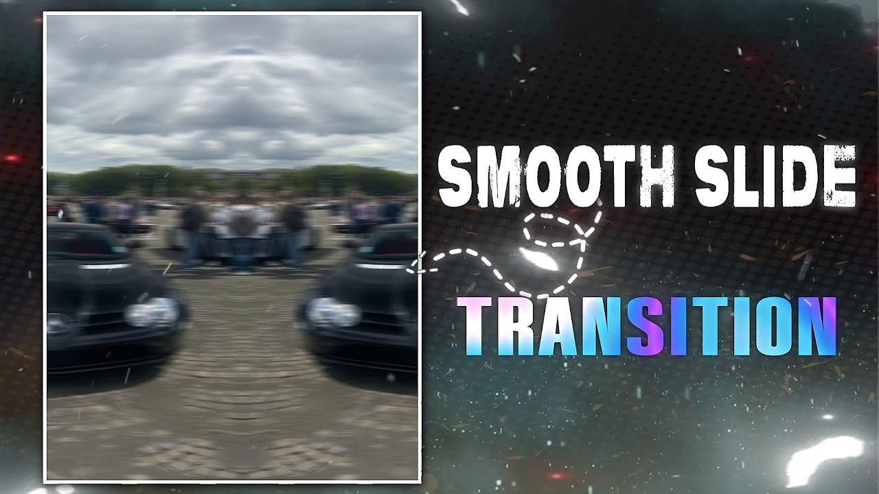 ⚡ How to make Smooth Slide Transition in Alight motion | Easy for ...