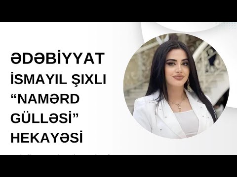 İsmayıl Şıxlı \