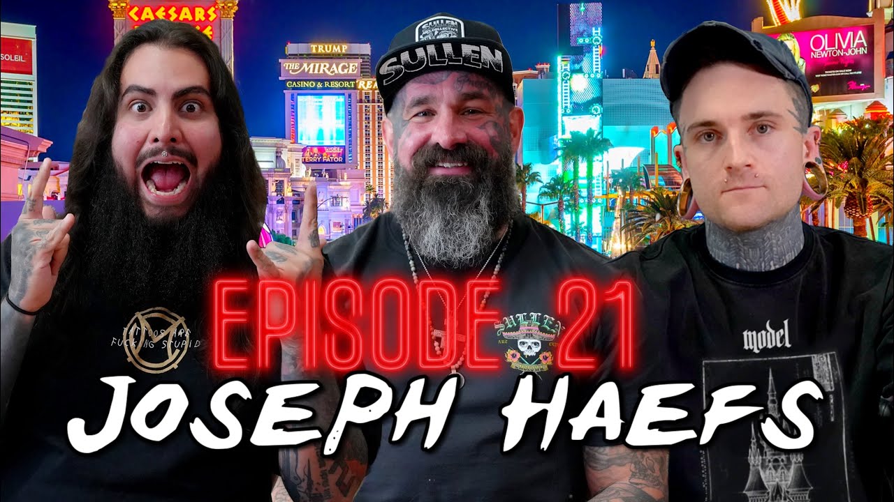 Selling or Celebrating the female body? Joseph Haefs clears the air ...