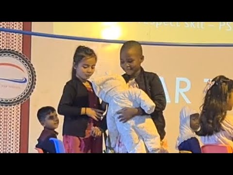 Kindness and Respect Skit #skit #play #acting #helping #school #year2 ...