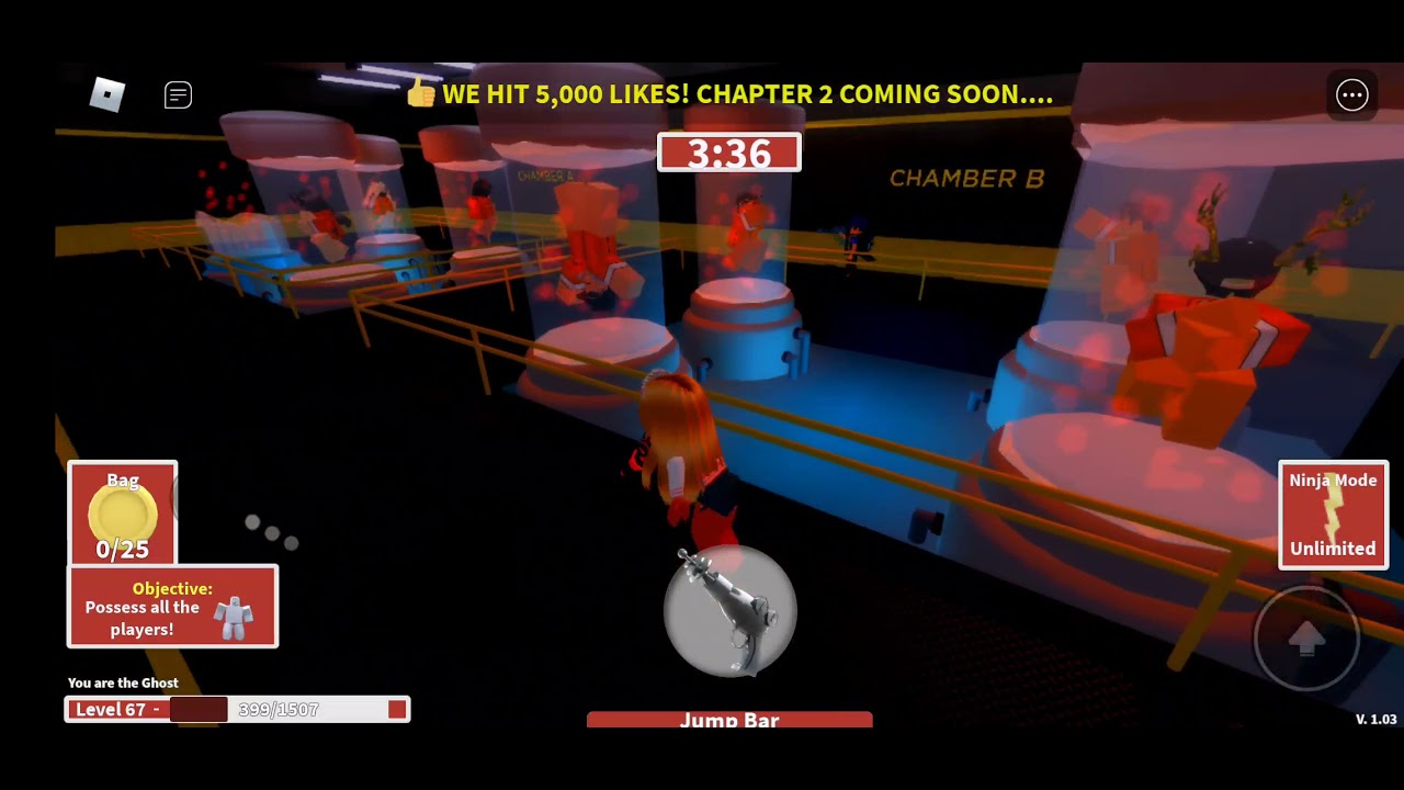 Roblox - Patient Zero (Part 18) - YouTube