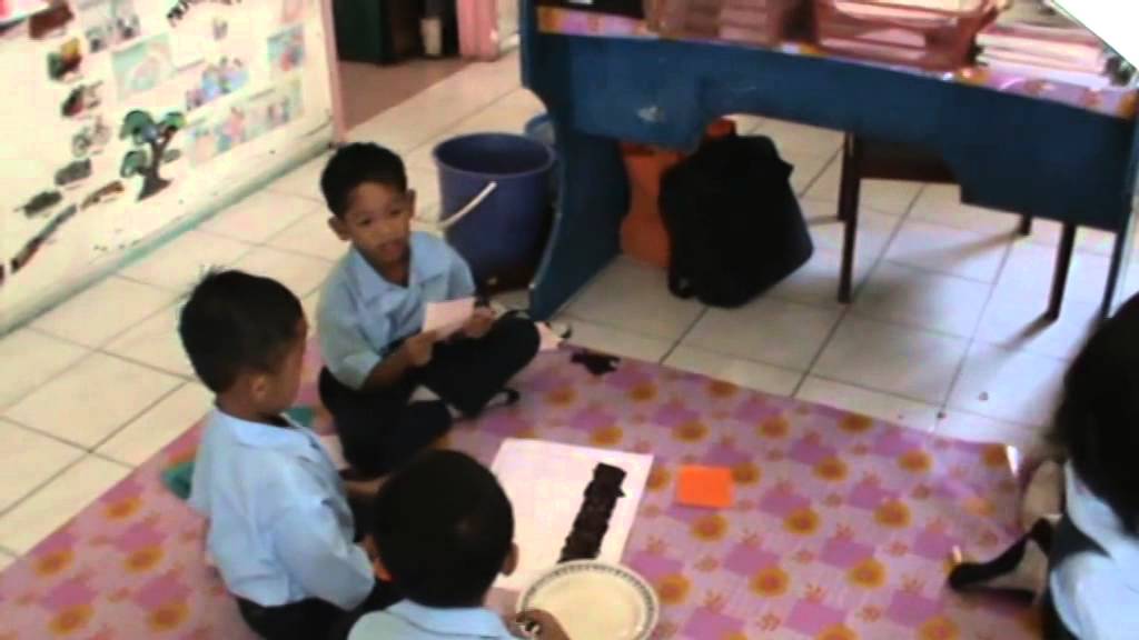 Micro Teaching Pra Sekolah - YouTube