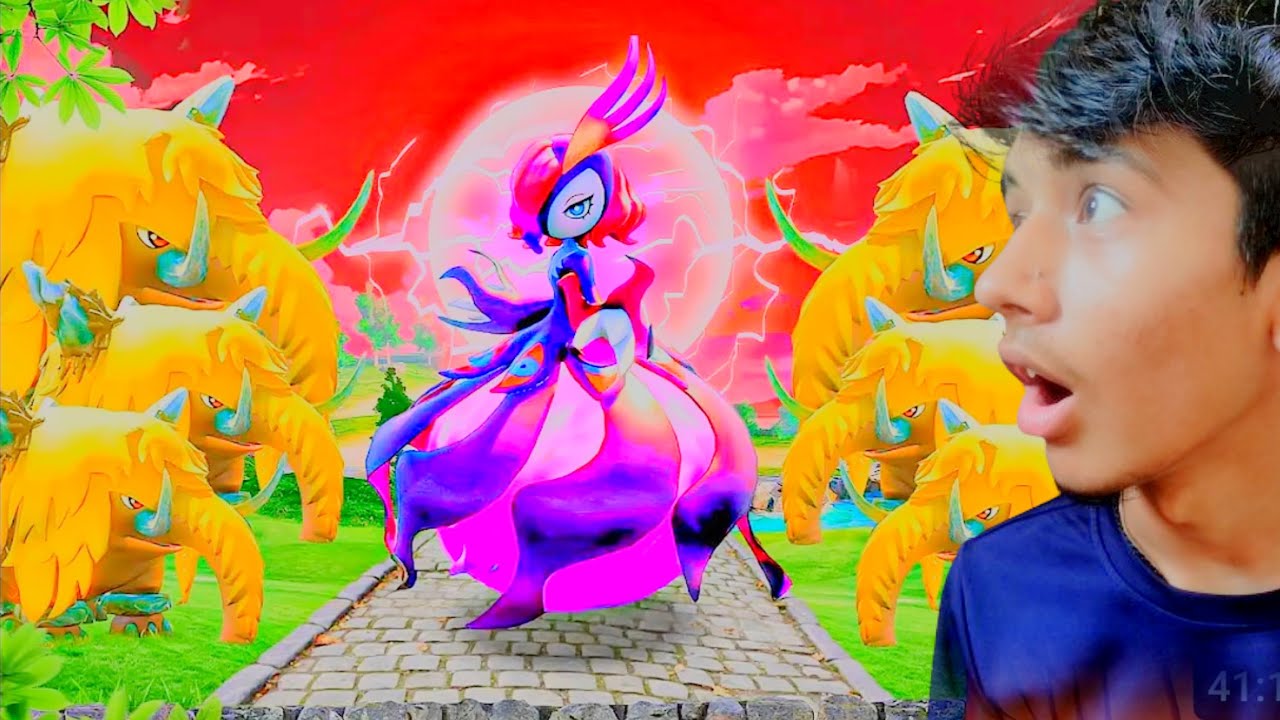 100 MEMOREST Vs GOD BELLENOIR! 😱 PAL WORLD | Dattrax Gaming | #1 - YouTube