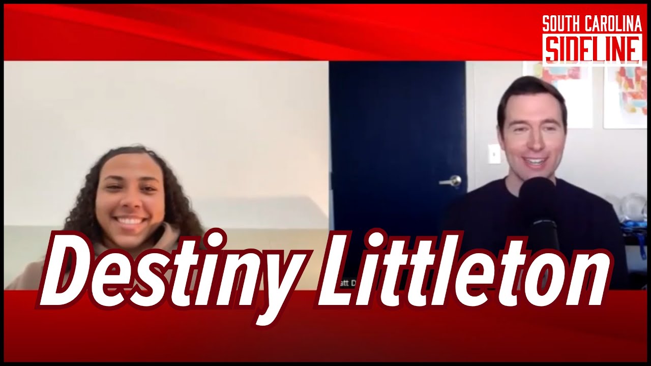 Writing Her Own Story | The Destiny Littleton Interview - YouTube
