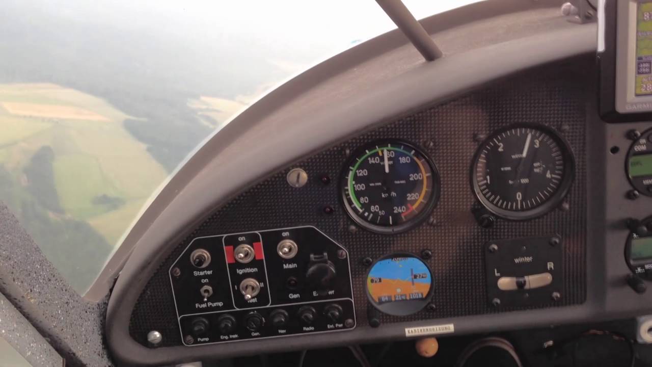 Kanardia Horis AHRS Testflight - YouTube