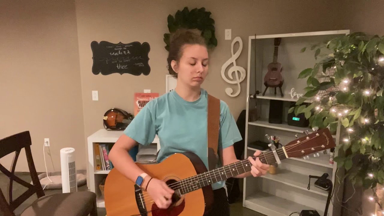 Kaylah Faith | “Your Cries Have Awoken the Master” (Cover) - YouTube