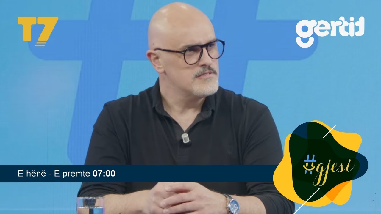 Xhamadani kuq si gjaku - sjell si vokalist muzikantin Xhemil Gjini | # ...