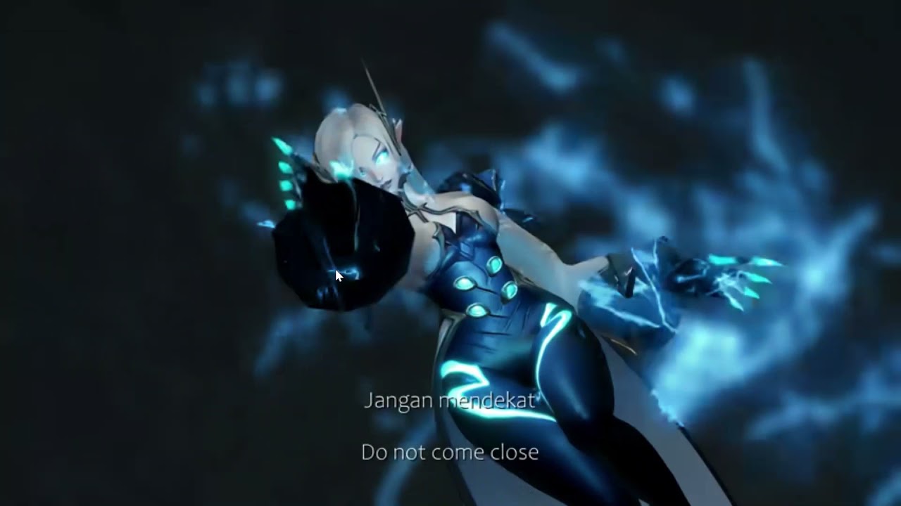 MOBILE LEGENDS STORY ANIMATION - YouTube
