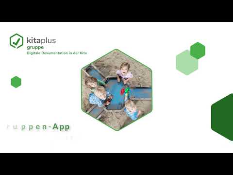 kitaplus Gruppen-App: Die App für Dokumentation