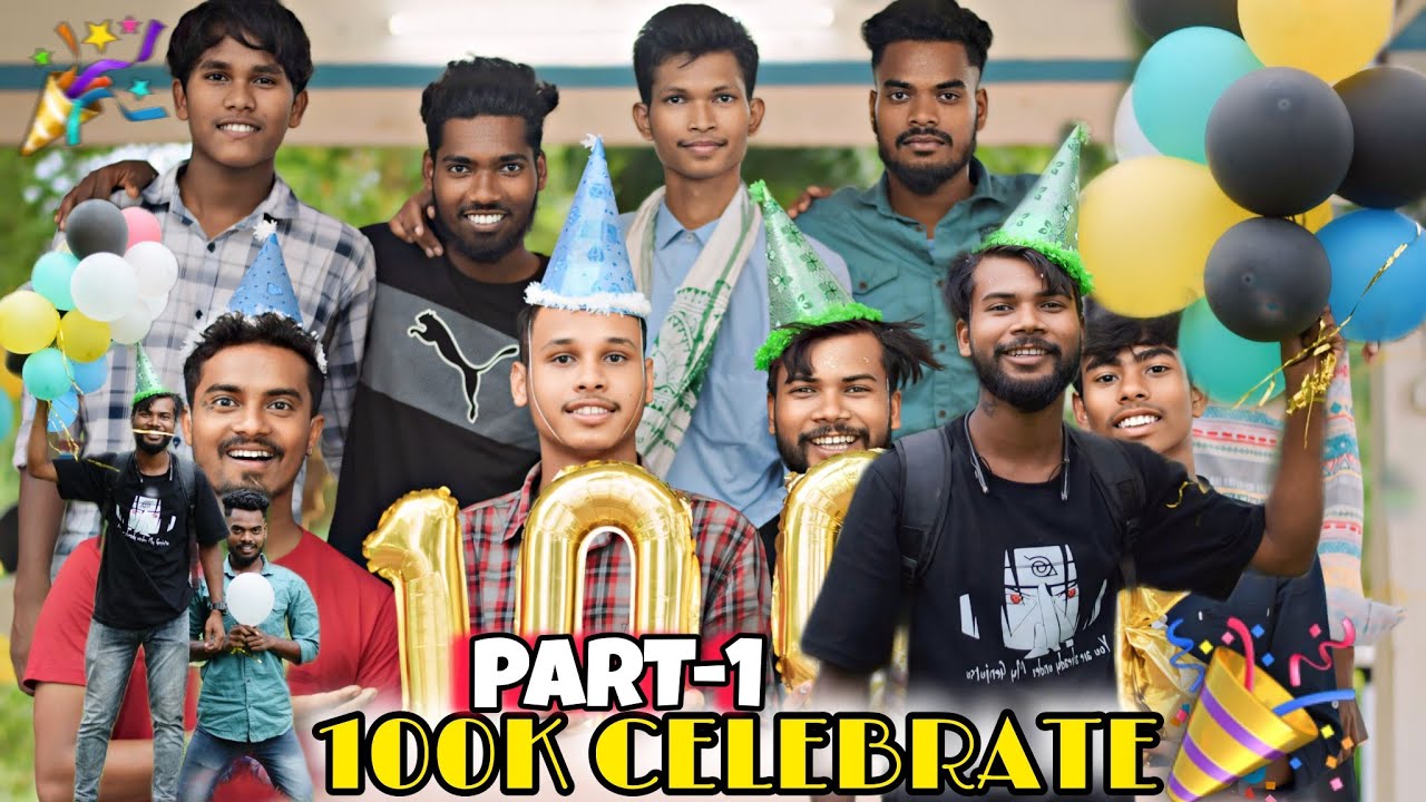 100K SUBSCRIBER COMPLETE @STHerelJagat |1K SUBSCRIBERS COMPLETE 🎉 ...