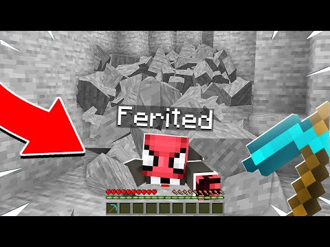 AŞIRI GERÇEKÇİ MİNECRAFT 😱