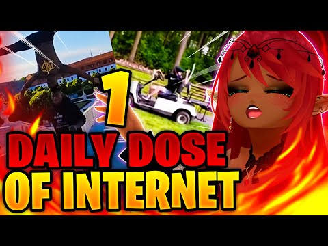 WEIRD AND AWESOME!! | Daily Dose of Internet Reaction