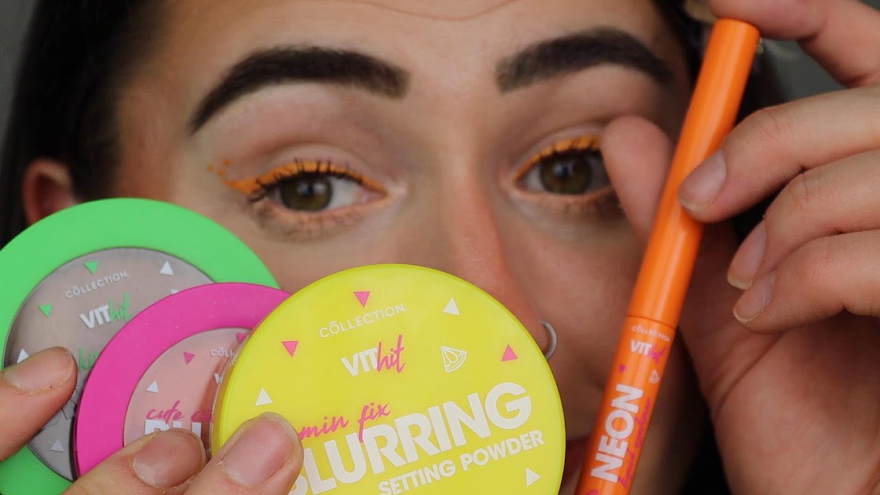 collection hit vit testing range - YouTube