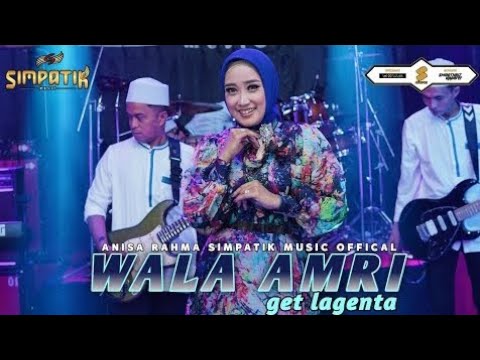 ANISA RAHMA( WALA AMRI) MUSIC OFFICIALL.Viral TIKTOK - WaIa amry  GET LAGENTA