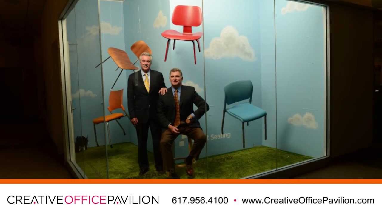 Creative Office Pavilion Logo