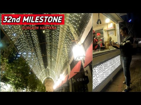 Gurgaon Ke Famous Jagah || ️ Famous Area In Gurgaon || 32 milestone ...