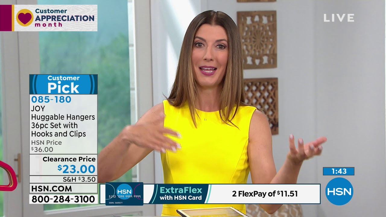 HSN | Storage & Organization 04.21.2019 - 02 PM - YouTube