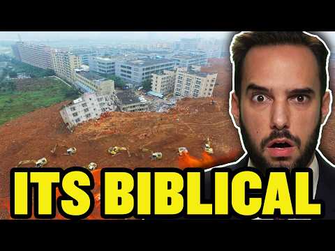 What is Happening in China?!