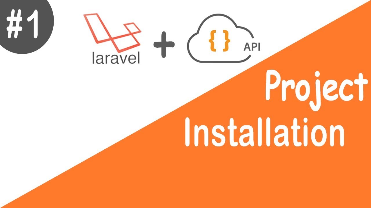 Laravel Restful Api Project Installation And Laragon 1 Youtube