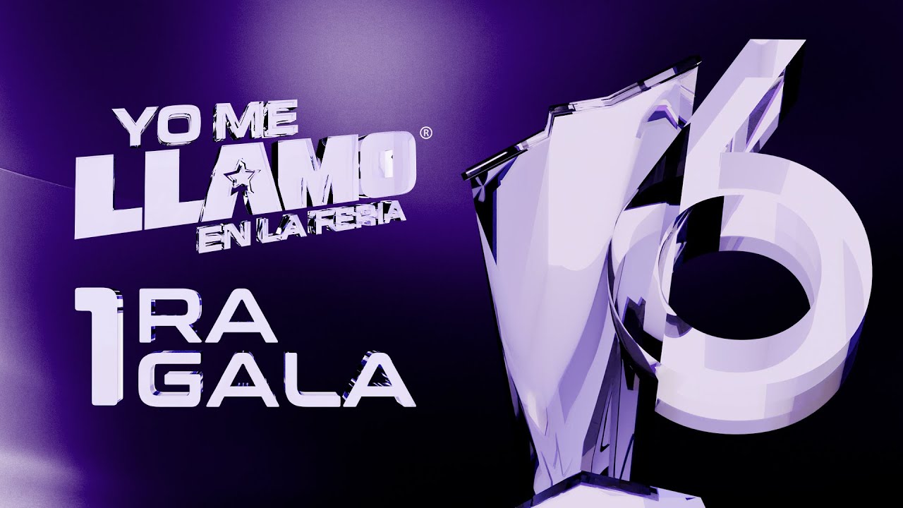 1ra Gran Gala - Yo Me Llamo en la feria VI Edición - YouTube