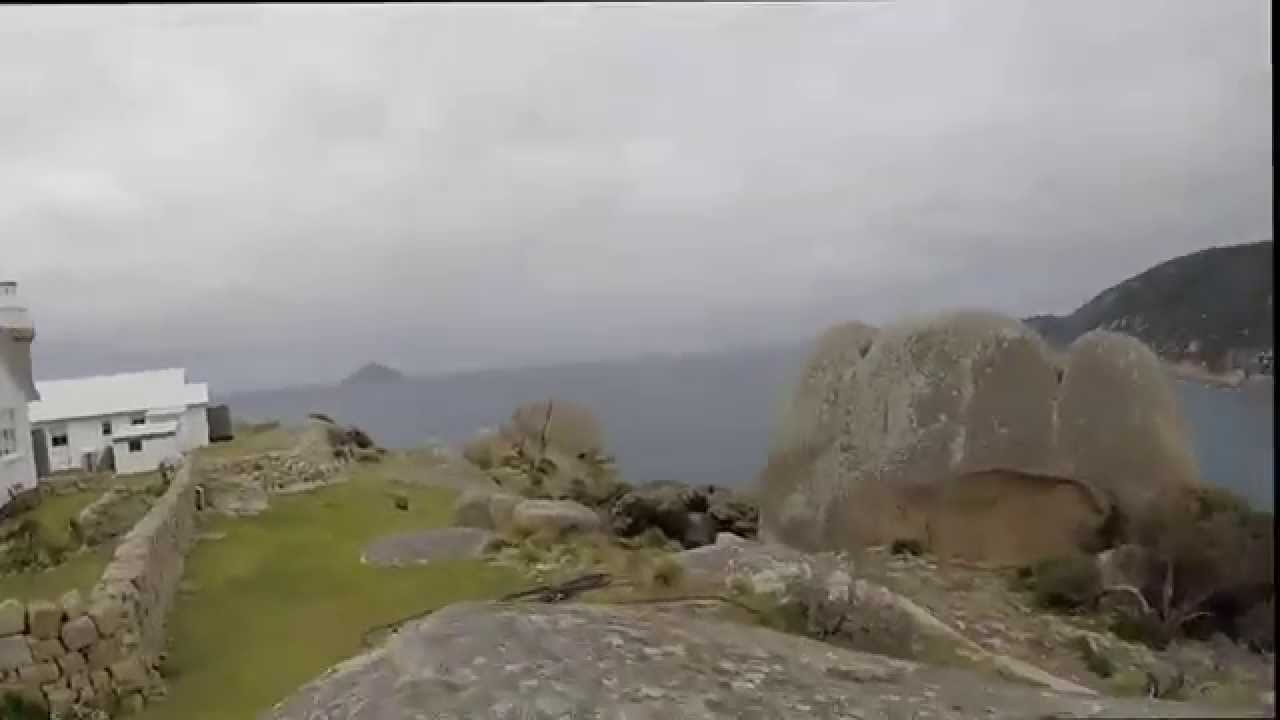 Wilsons Prom Lighthouse - YouTube