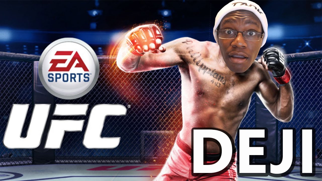 The New UFC Champion: DEJI THE BEAST - YouTube