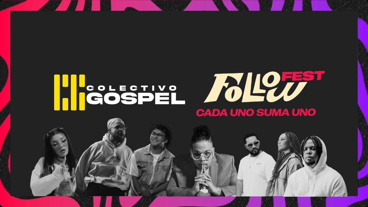FOLLOW FEST 2024 - YouTube