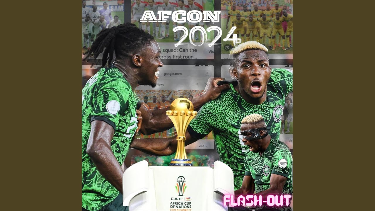 Afcon 2024 - Flash-out: Song Lyrics, Music Videos & Concerts