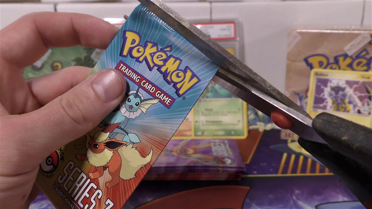 Opening Mulitple POP SERIES 2-5 Pokemon Packs !!! - YouTube