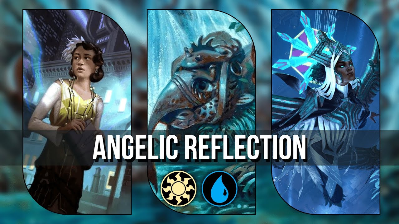 Angel clone army! | AZORIUS ANGELS | Mythic standard MTG Arena New ...