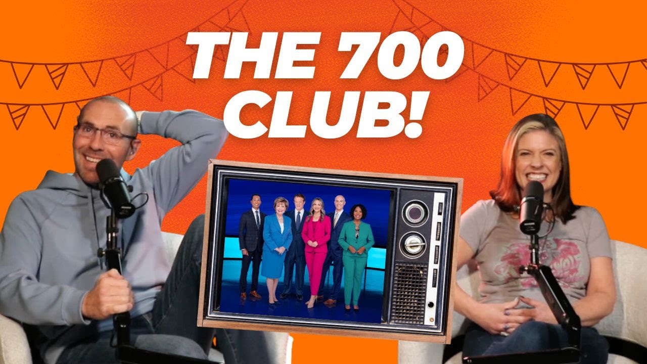 Welcome to The 700 Club! - YouTube