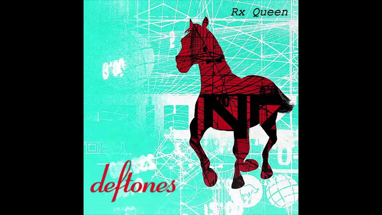 Deftones - Rx Queen [Official Instrumental] HD - YouTube