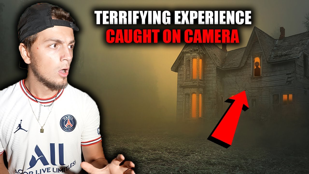 SCARIEST PARANORMAL ACTIVITY CAUGHT ON CAMERA - TERRIFYING EXPERIENCE ...