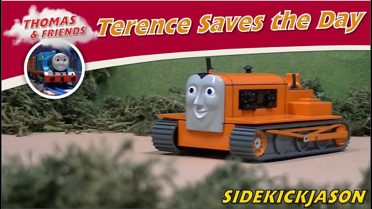 Thomas & Friends - Terence Saves the Day - YouTube