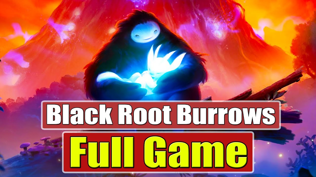 Ori and the Blind Forest: Definitive Edition Walkthrough: Black Root ...