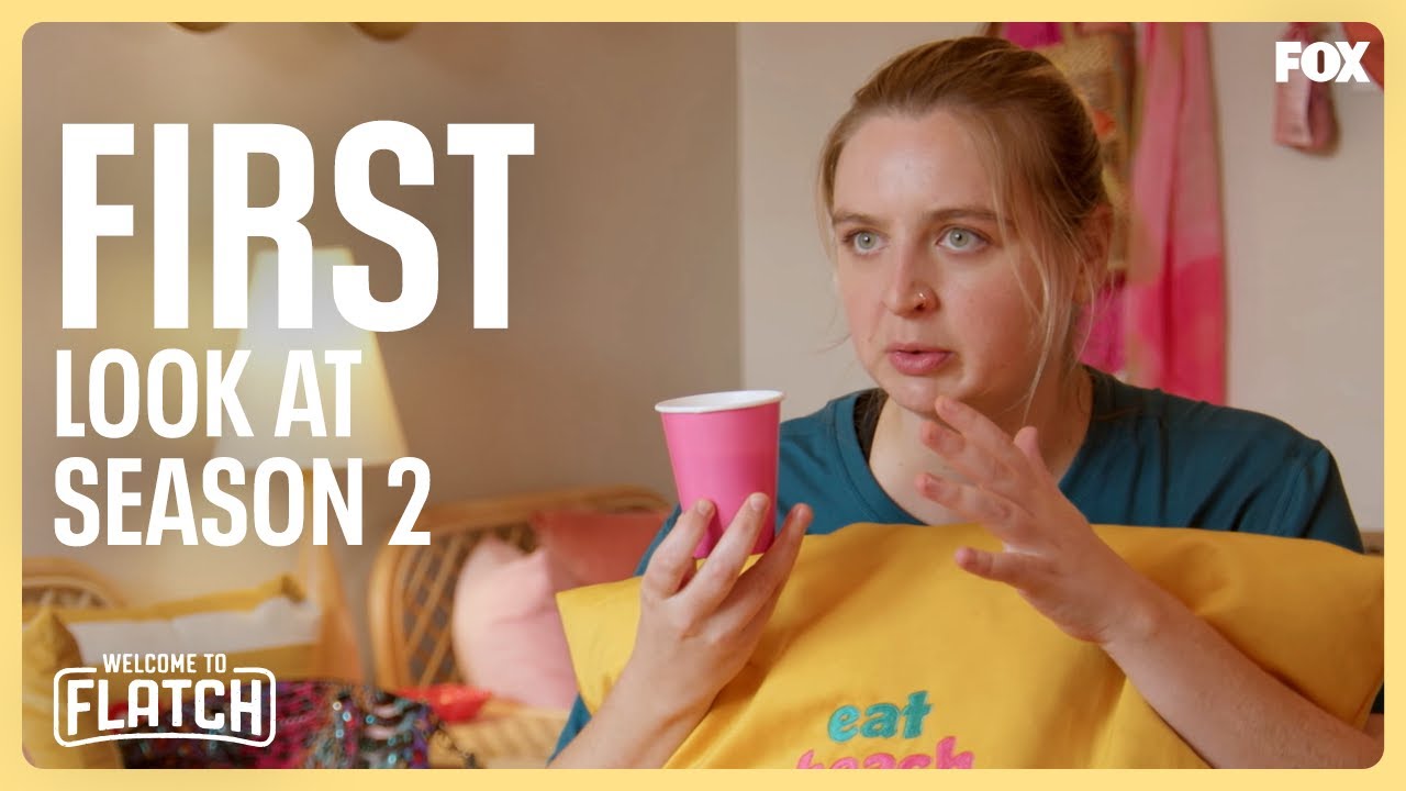 First Look: Season Two | Welcome To Flatch - YouTube